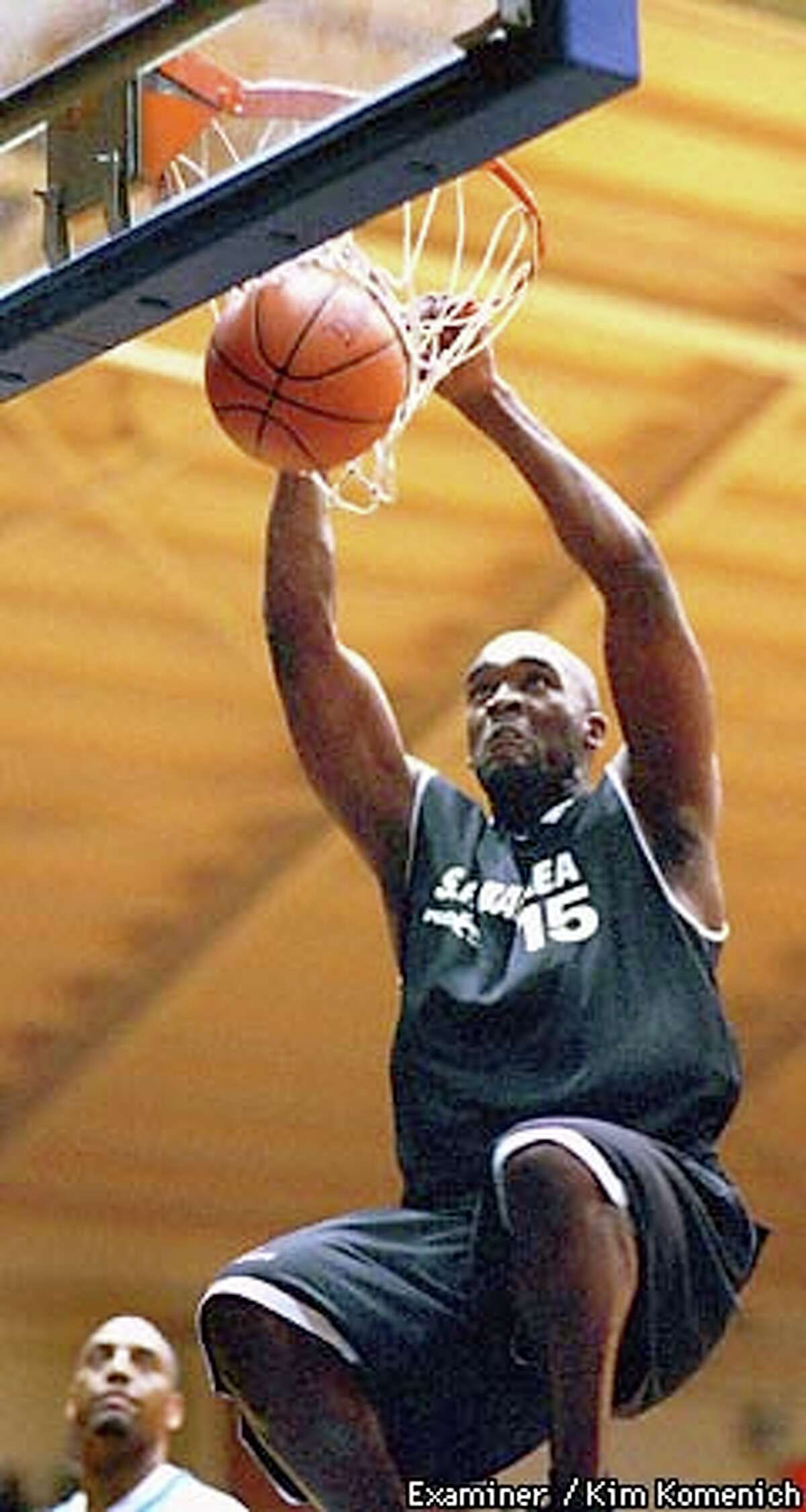 Rollins adds dash of international intrigue