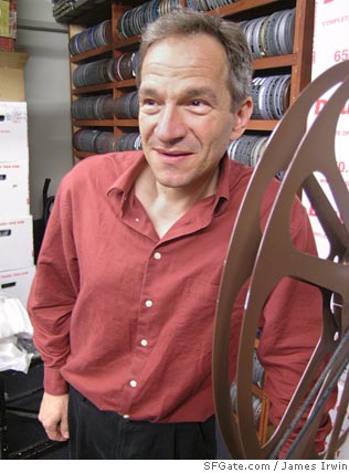 Q&A with Peter Stein / Head of the oldest Jewish film festival keeps it ...
