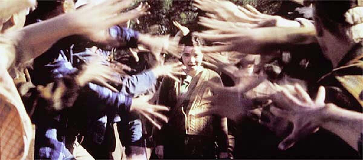 `Dancer' Dares to Be Different / Singer Bjork amazing in von Trier's ...