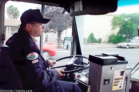 Bus Driver Ices National Competition / Hayward man defends his title in ...