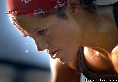 Back in the Swim / Dara Torres' remarkable revival in the pool is ...