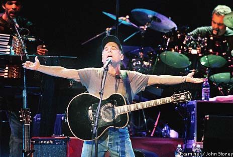 Dylan / Simon: A dynamite duo