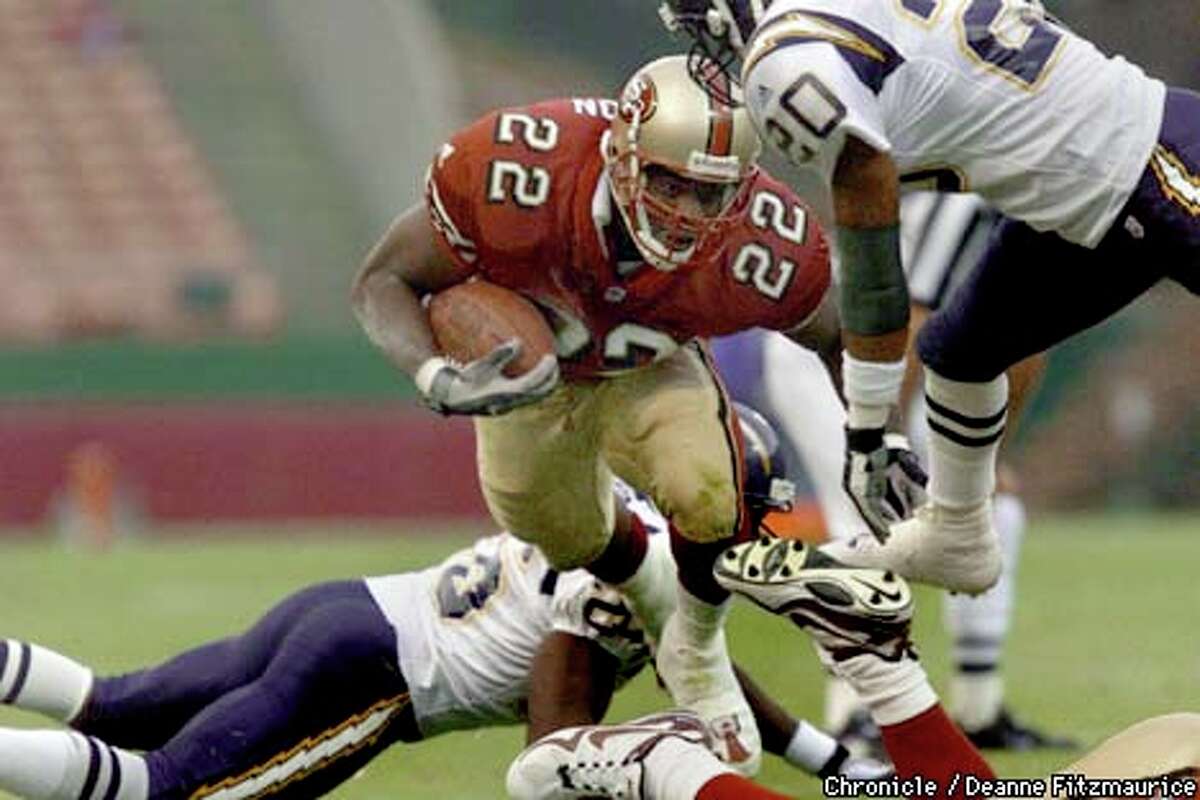 First-String Offense Sputtering for 49ers