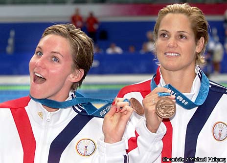 Thompson, Torres Bonded by Bronze