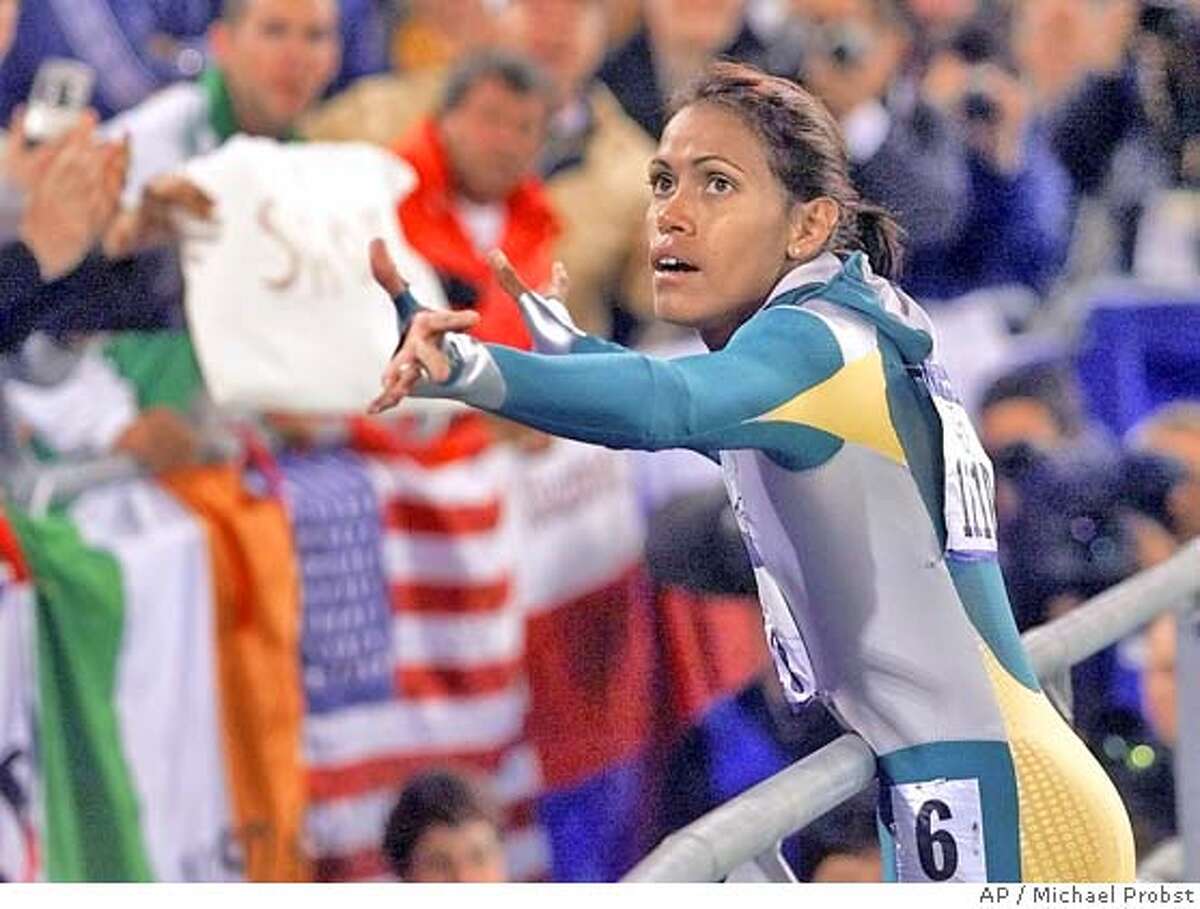 SUMMER GAMES / Through the years