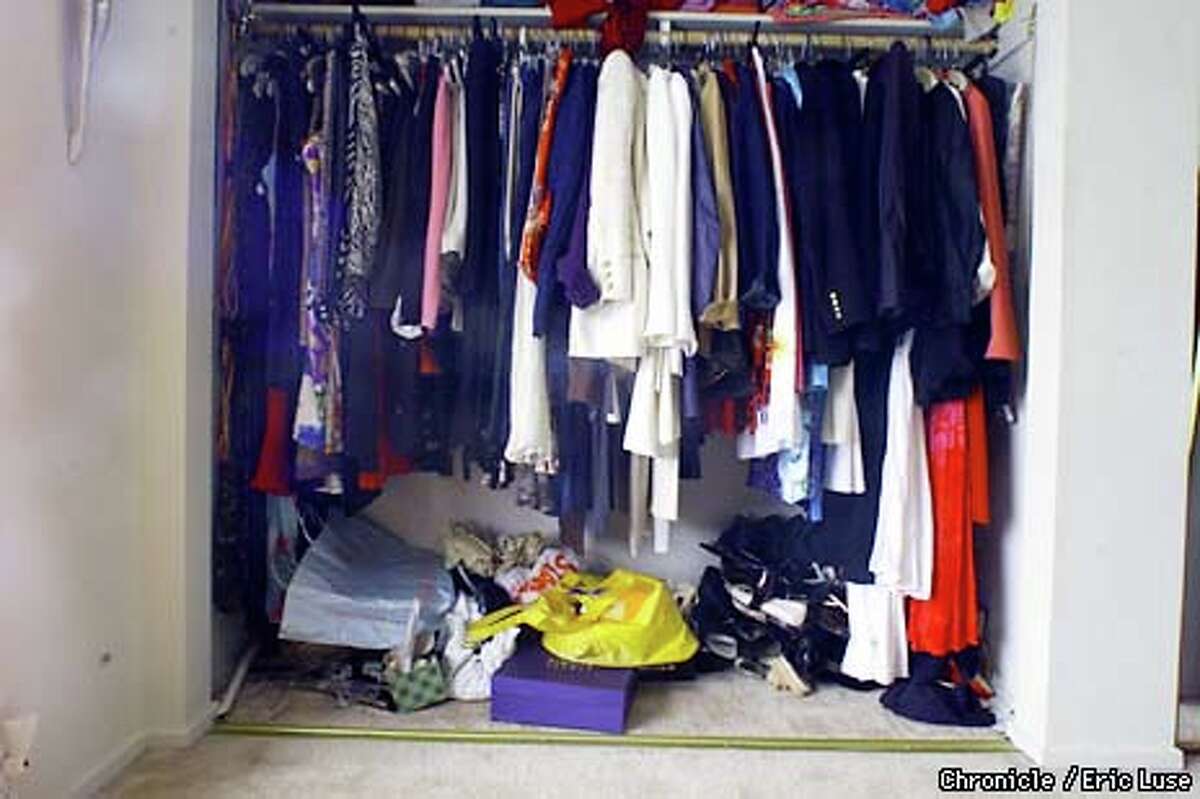 Clear the Clutter / Make most of every move by shedding old stuff