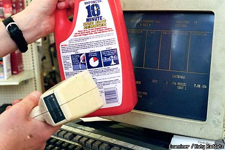 Proposed ordinance would make it easier for City to enforce scanner fraud