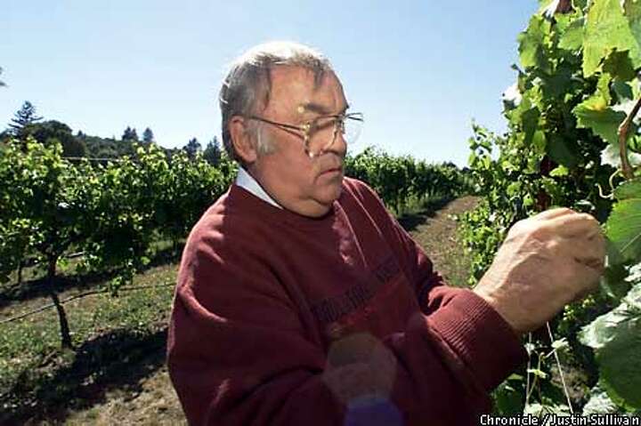 Days of Wine and Renown / Surgeon, inventor and vintner called epitome ...