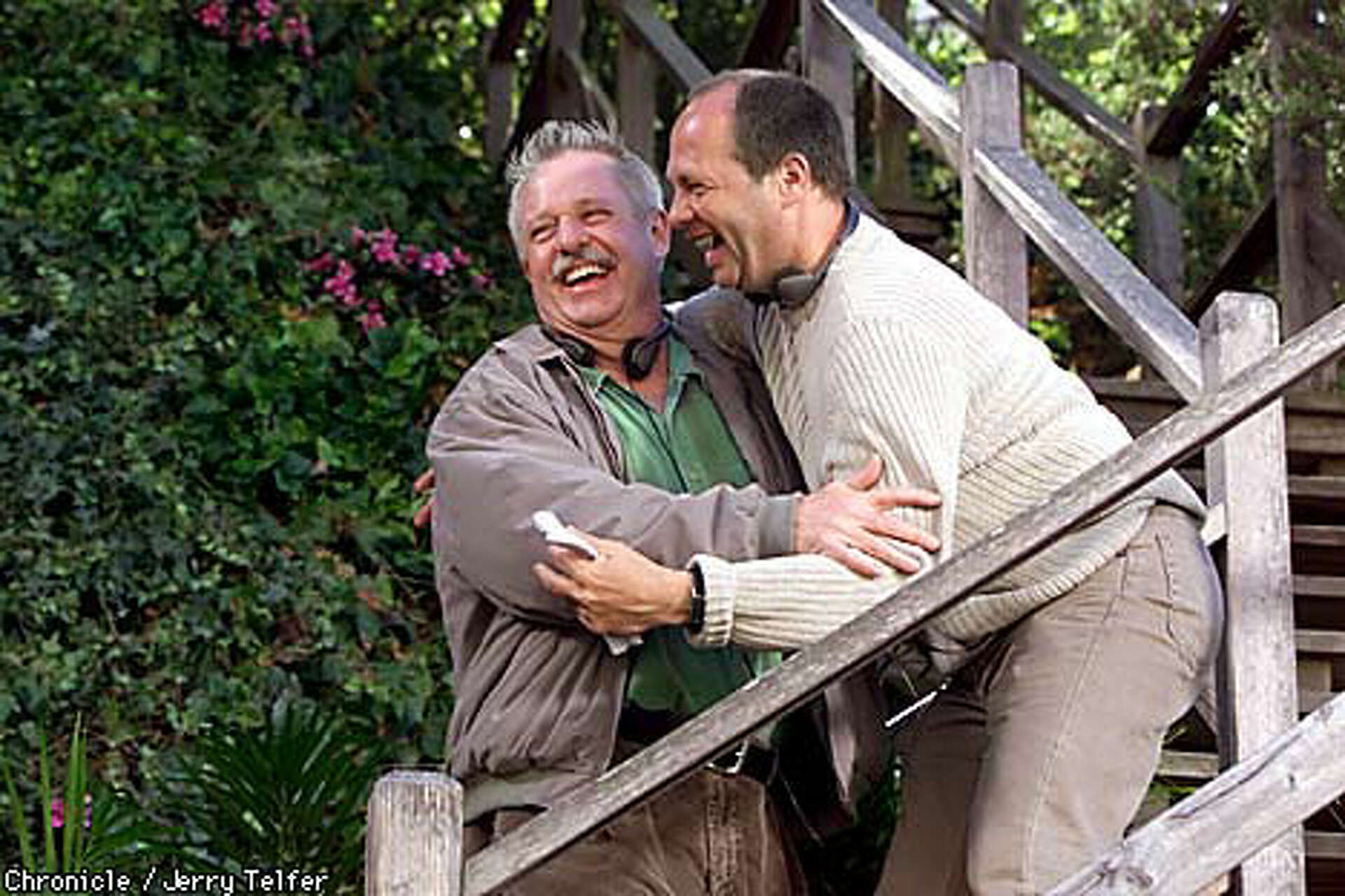 The end of 'Tales,' but a new beginning for Maupin