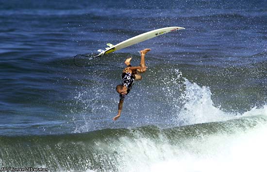 Sifting through the headlines of big-wave reality heading into Christmas