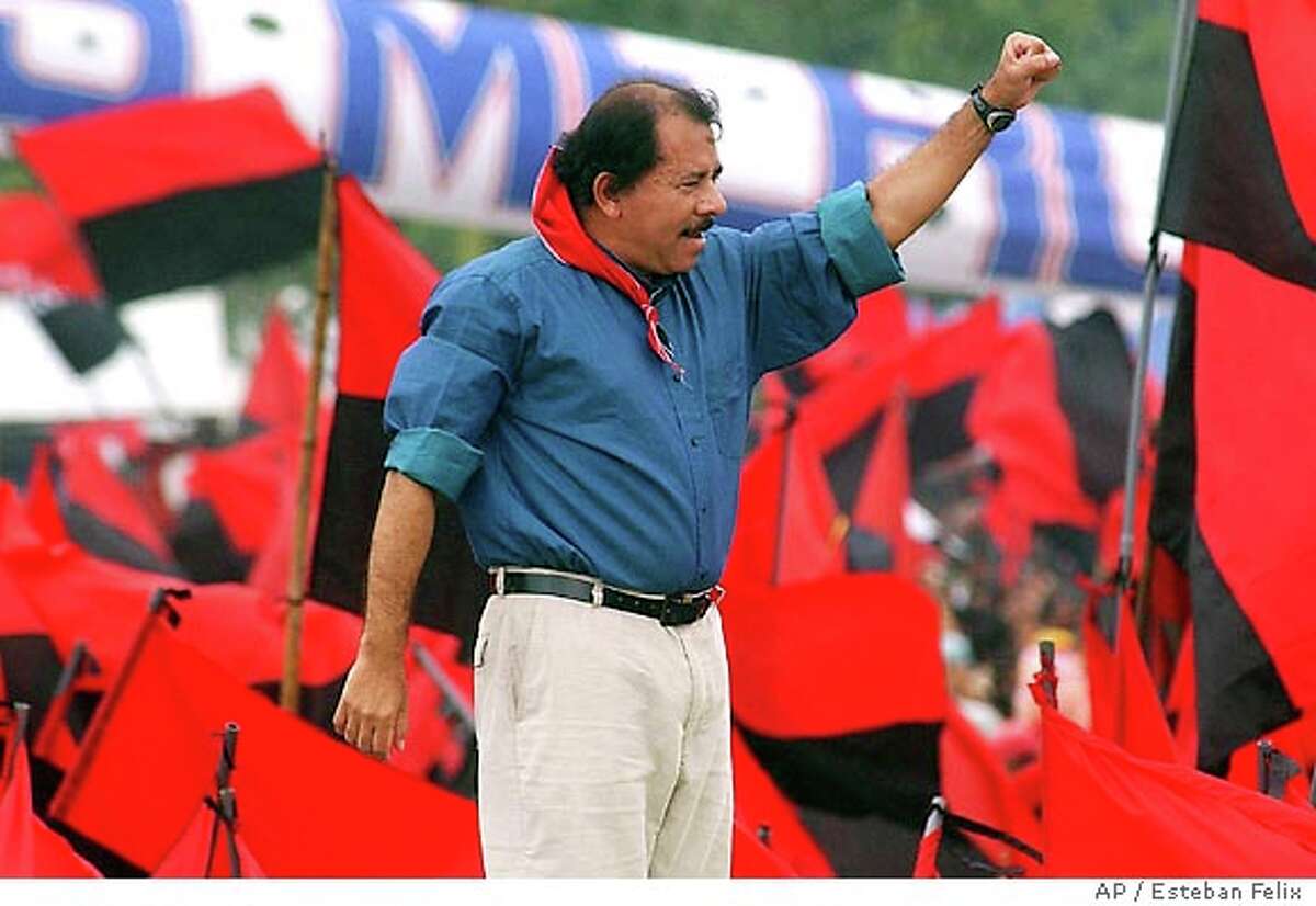 Sandinistas Revisited / A quarter century after the promise of the ...