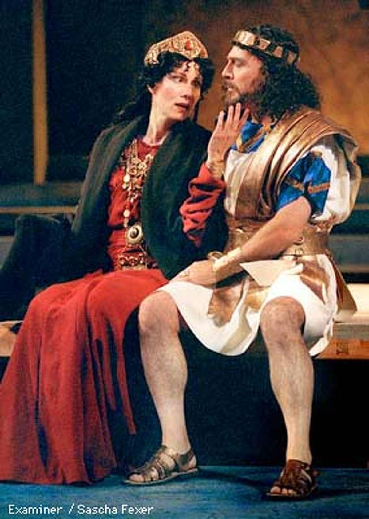 CSF's "Medea' a passionate classic