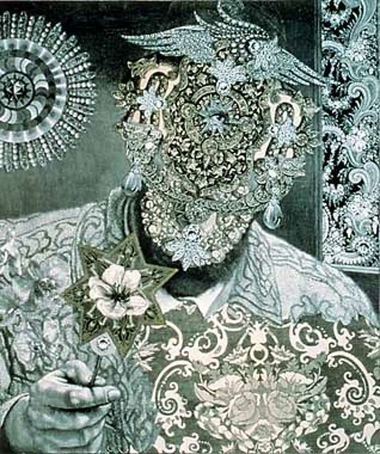 Who Is Bruce? His Art Won't Say / Conner proves elusive in de Young ...