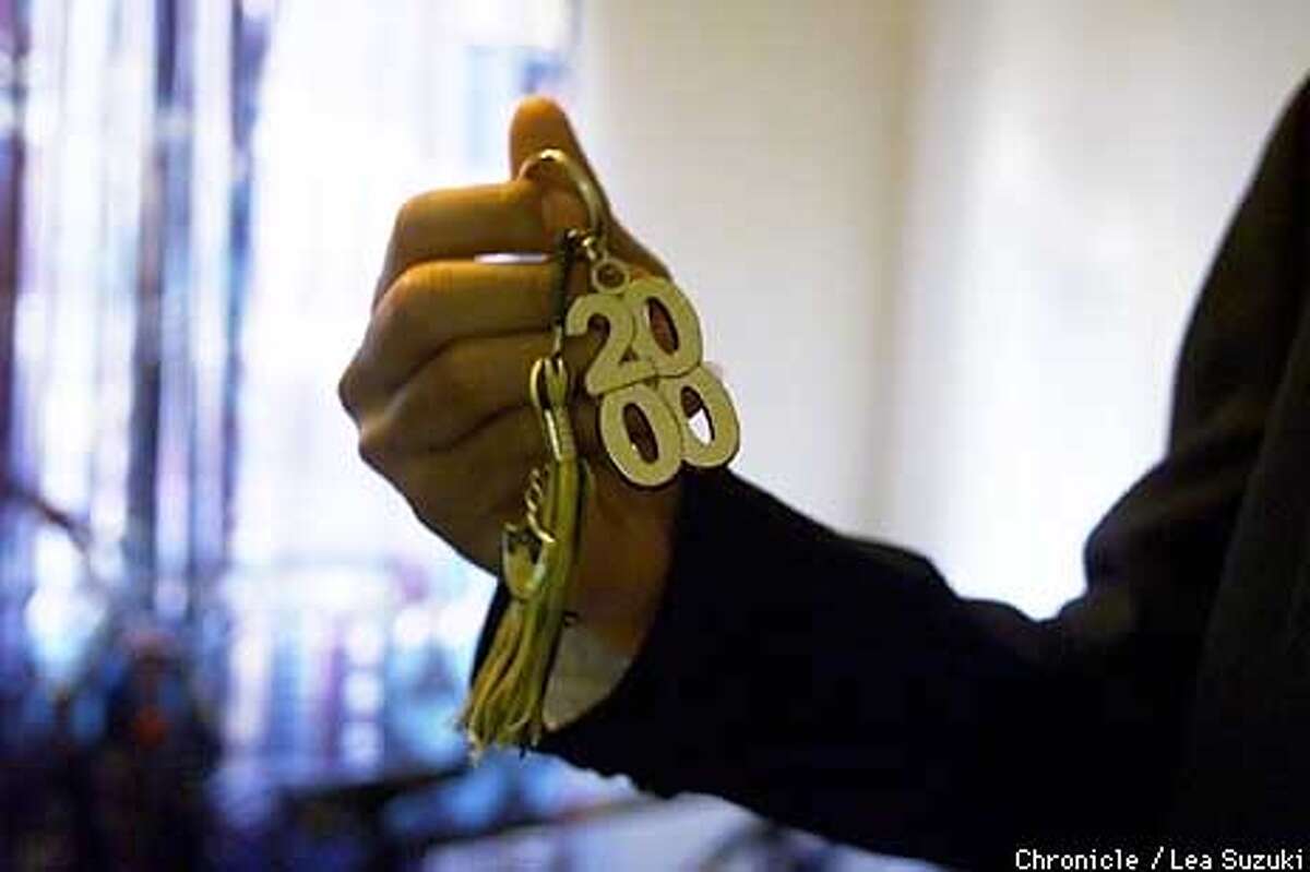 A SECOND CHANCE / Oakland teen survives brain cancer and turns his life ...