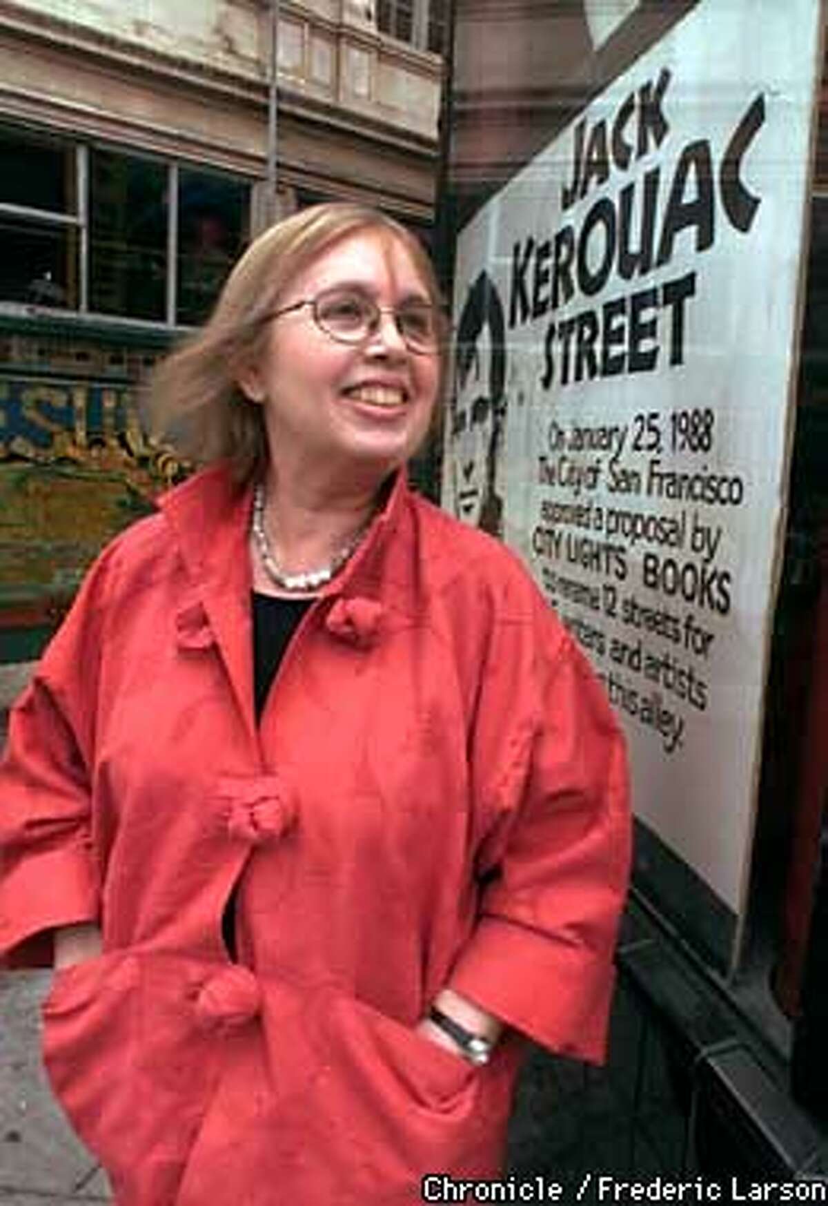 Rekindling a Romance With Kerouac / Johnson publishes correspondence ...