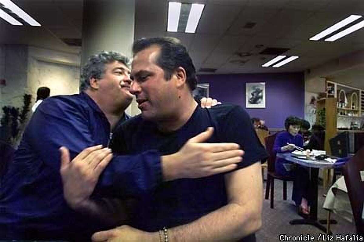 Comic's Relief / Local funnymen rally to reverse pal's downward spiral