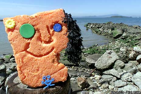 Picture Perfect / Albany Bulb rises from blight to become urban oasis