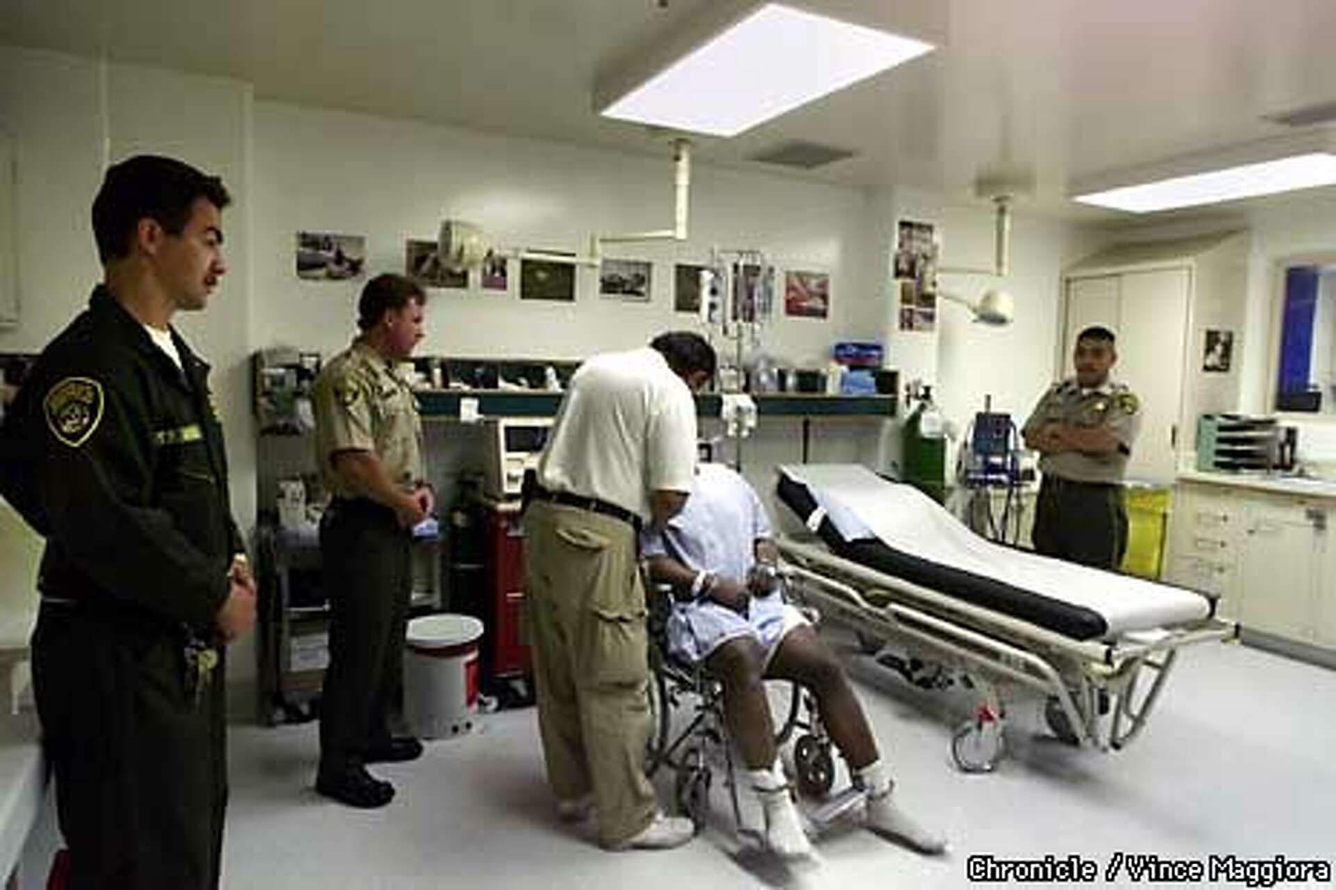 State Fumbles Prison Lab Testing / Company's fake results may never ...