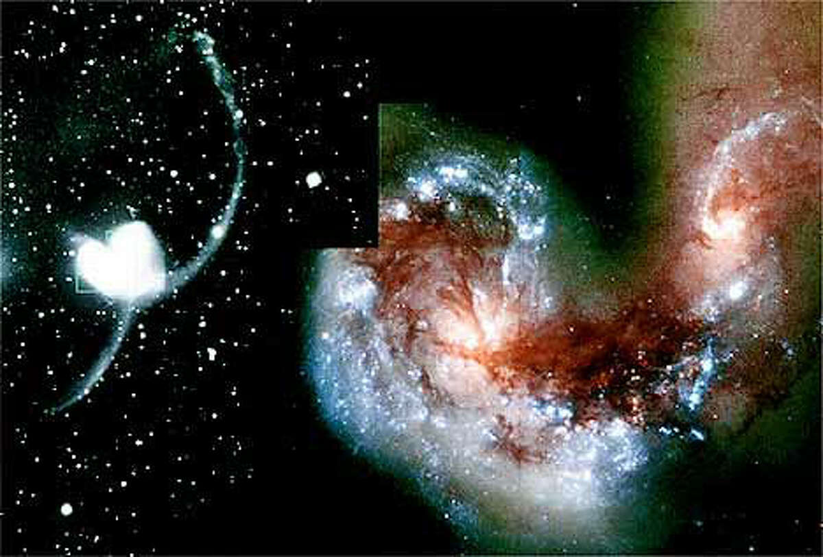 Decade of Discovery / Hubble telescope's 10 years of unprecedented insight