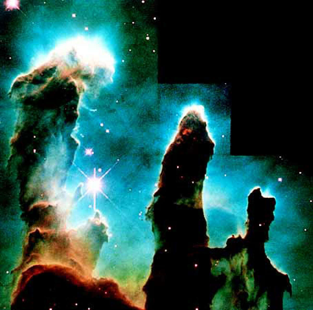 Decade of Discovery / Hubble telescope's 10 years of unprecedented insight