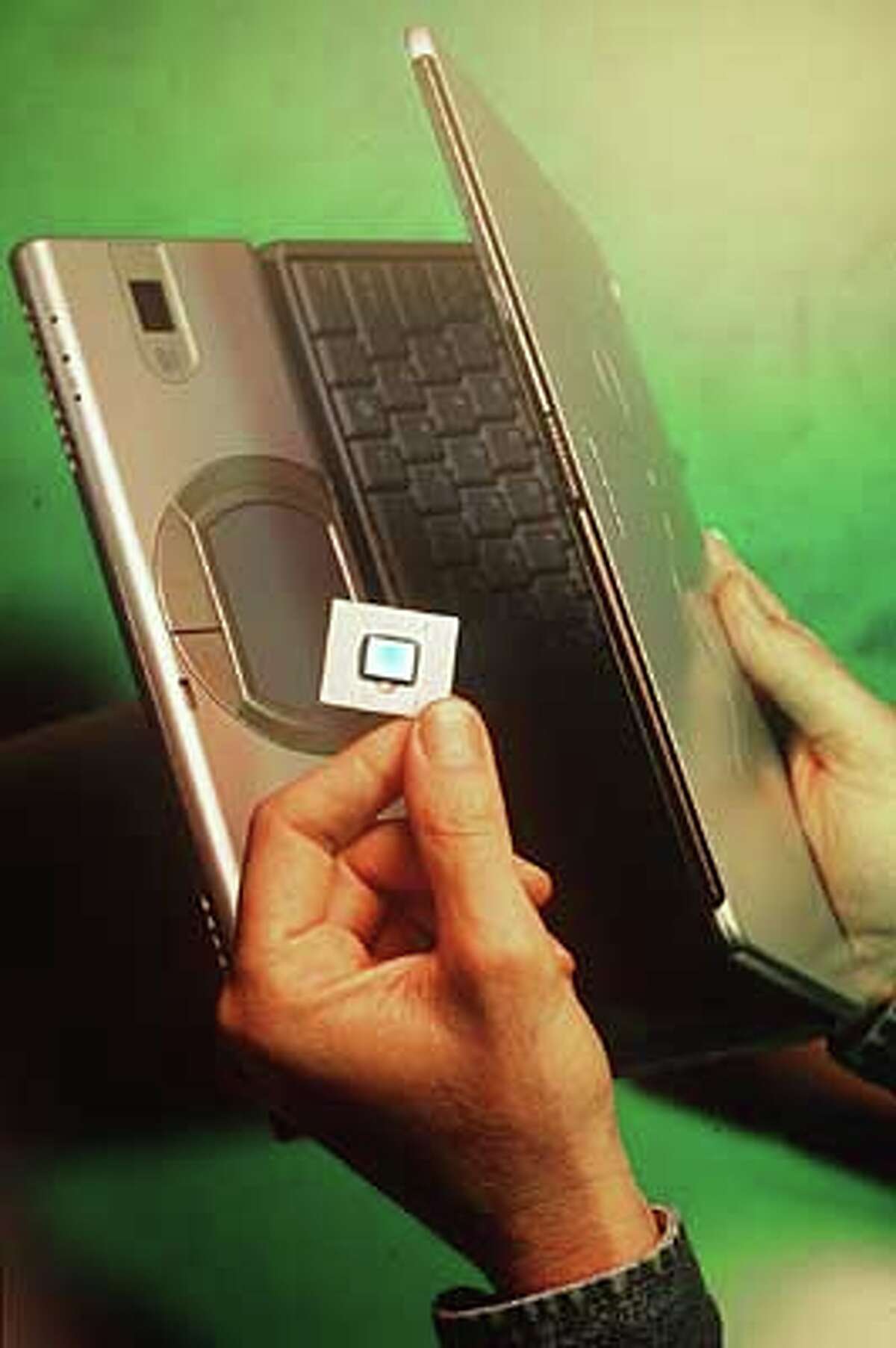 New Intel Weapons in Tiny-Processor War / Rival claims its Crusoe chip ...