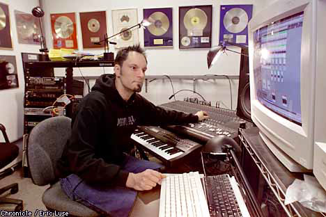 Internet Jam Session / Software Lets Musicians Play, Record and mix ...