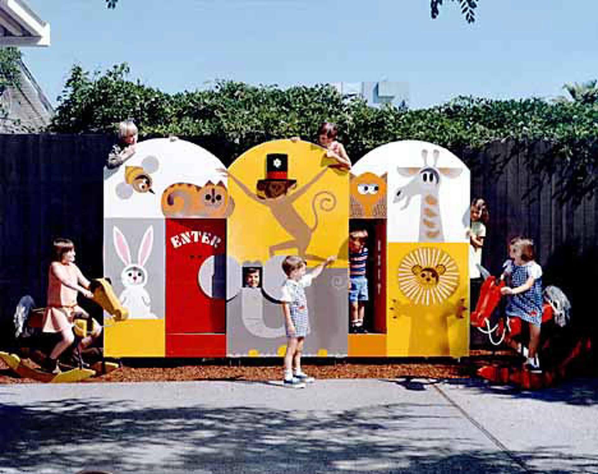 Nut Tree Nostalgia / A premier roadside attraction may be headed for a ...