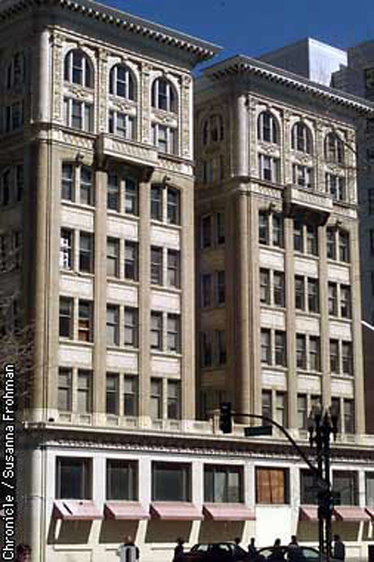 History Is Reborn As Downtown Oakland Booms / New life put into old ...