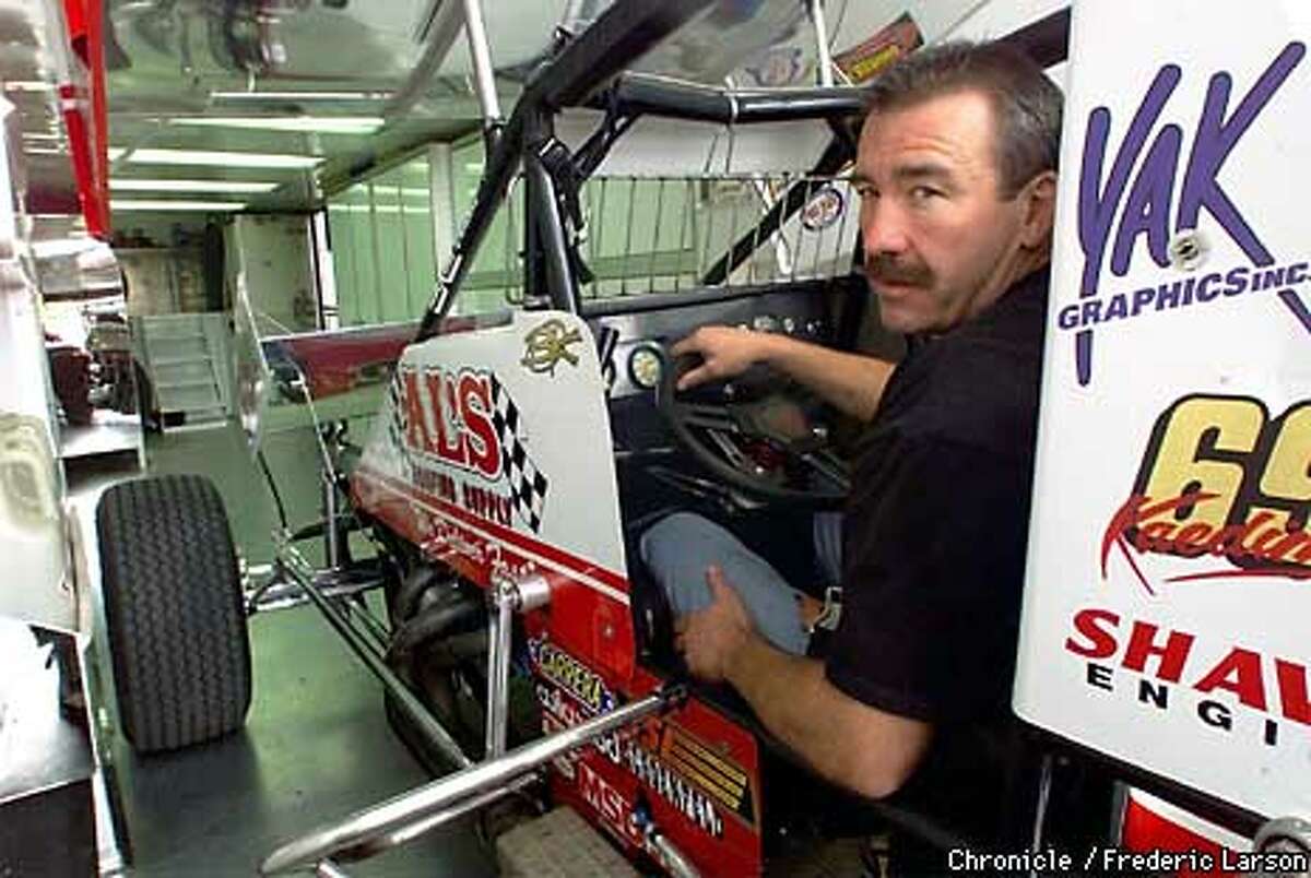 Kaeding Leaves Dirt-Track Foes in the Dust