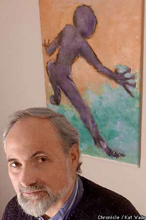 BLOC DOC / Writer-counselor Eric Maisel carves out key to artists' angst