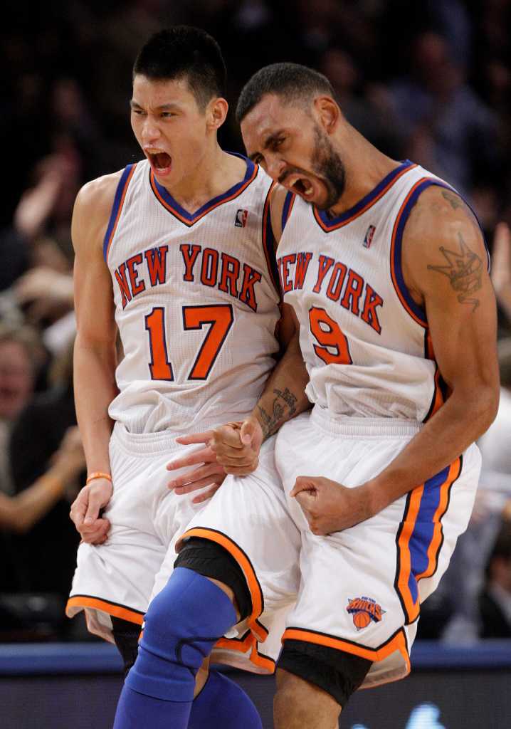 Lin highlights All-Undrafted Team