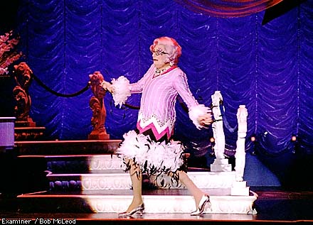 There is nothing like a Dame