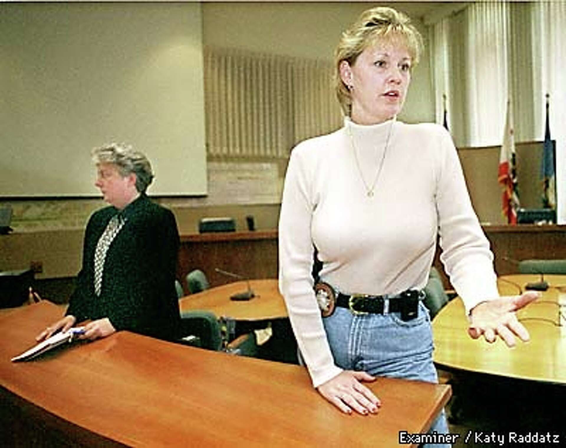 Pushed past the brink