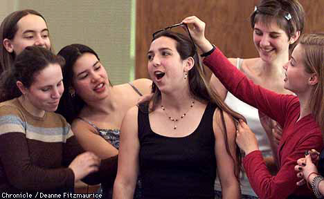 Peninsula Teen Opera Offers Intensive Vocal Instruction