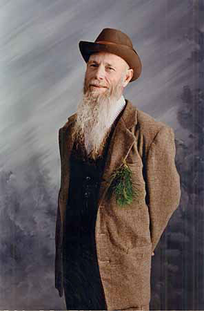 Actor's Path Trails Life of John Muir