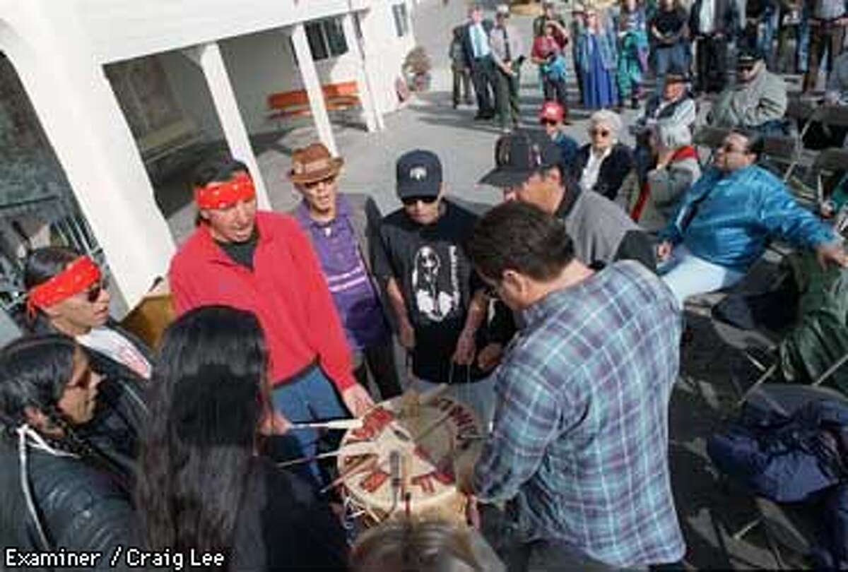 Exhibit recalls Alcatraz protest