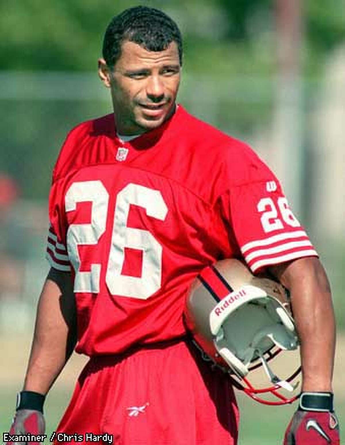 Drakeford, 49ers turn a corner