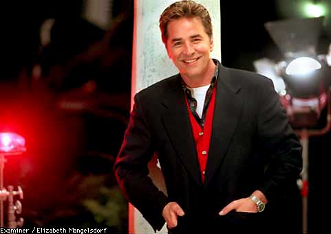 Don Johnson slander suit stays alive