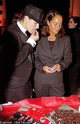 Getting personal and profound