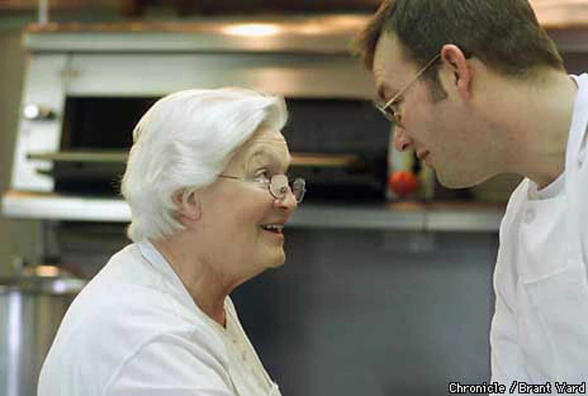 A Grande Dame Steps Down / Madeline Kamman - controversial teacher ...