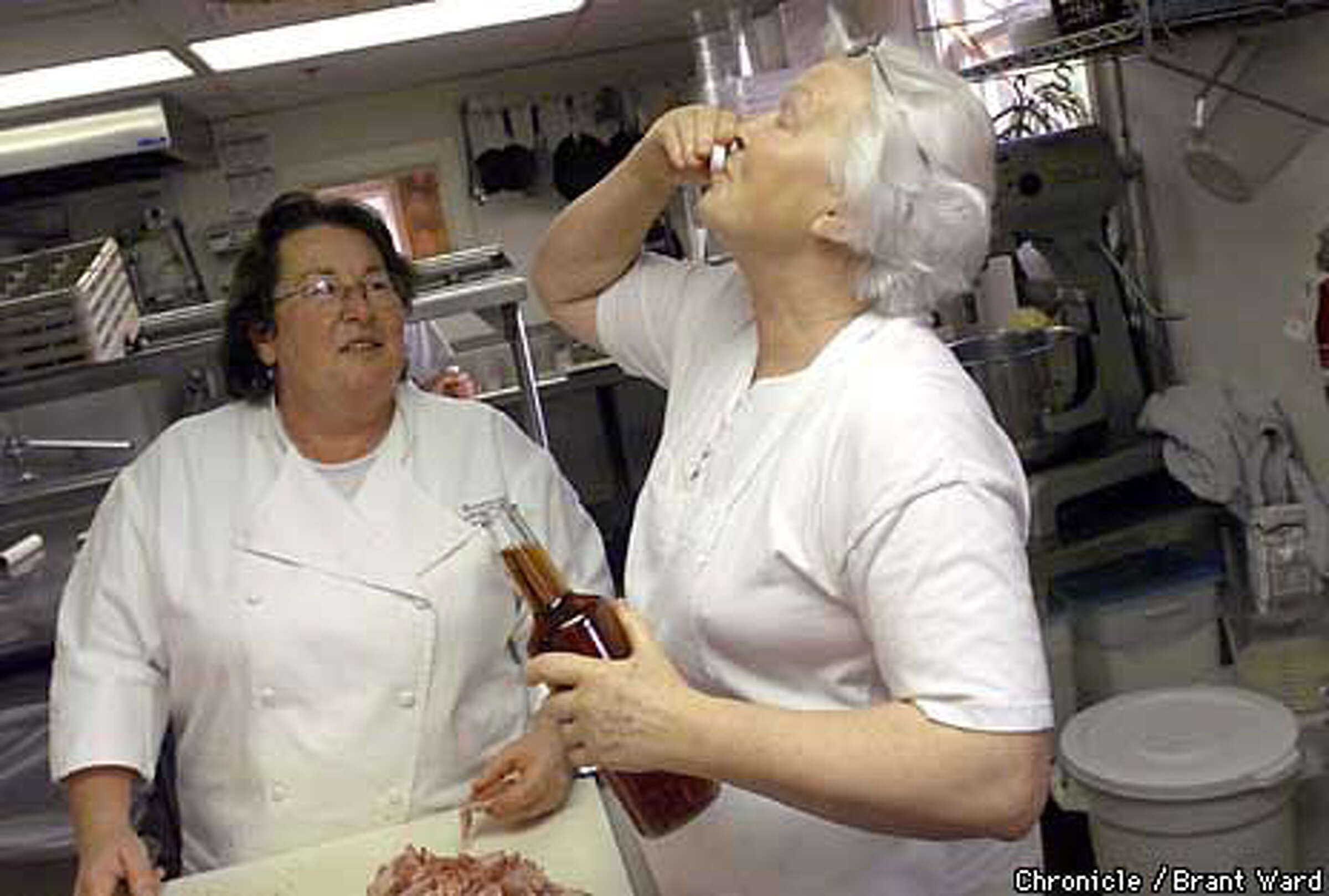 A Grande Dame Steps Down / Madeline Kamman - controversial teacher ...