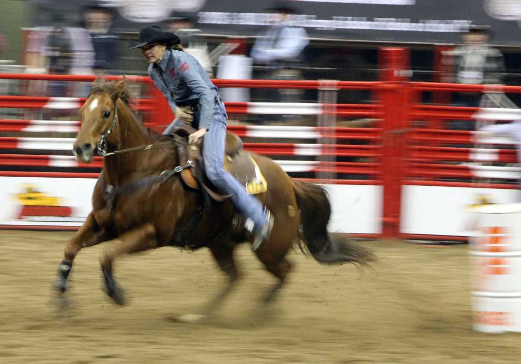 Day 3 of 2012 San Antonio Stock Show & Rodeo