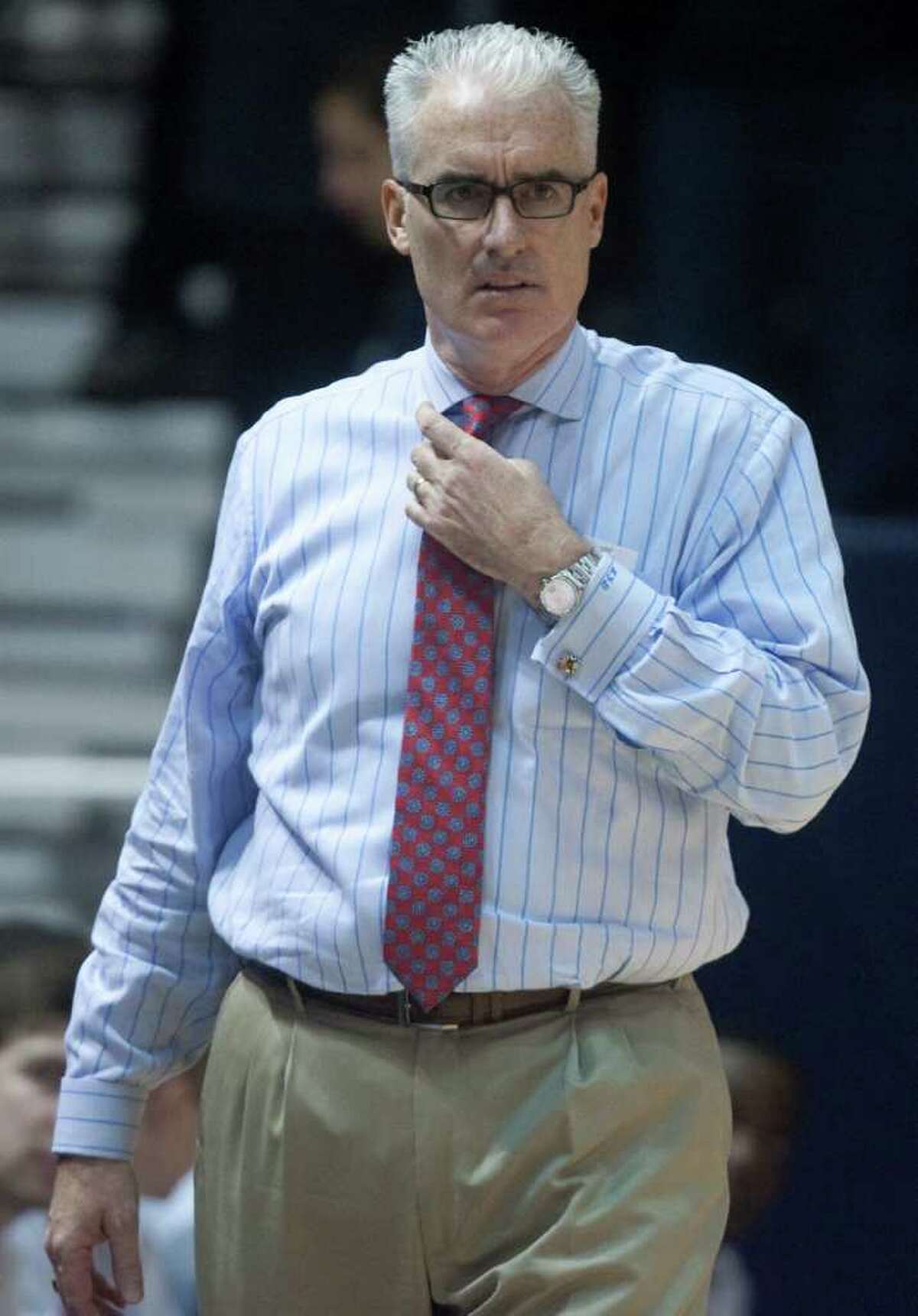 Rice men edge SMU in defensive struggle