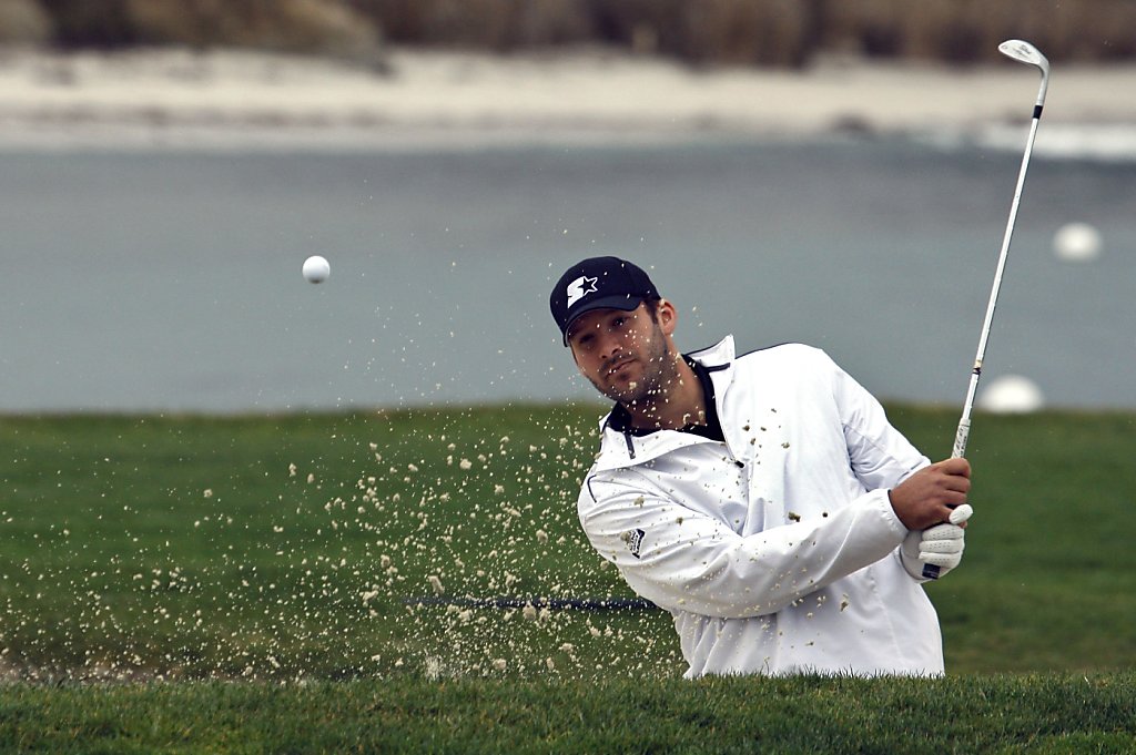 Giants' Larry Baer says A's can have Pebble Beach