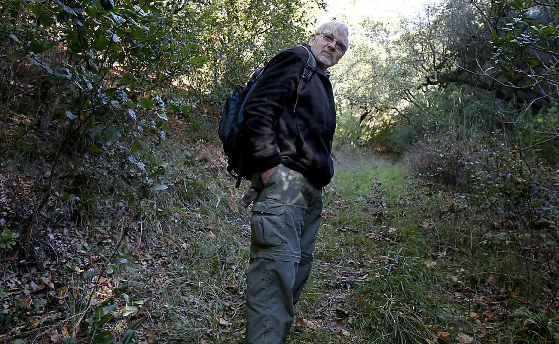 Rodney Jackson on a mission to save the snow leopard