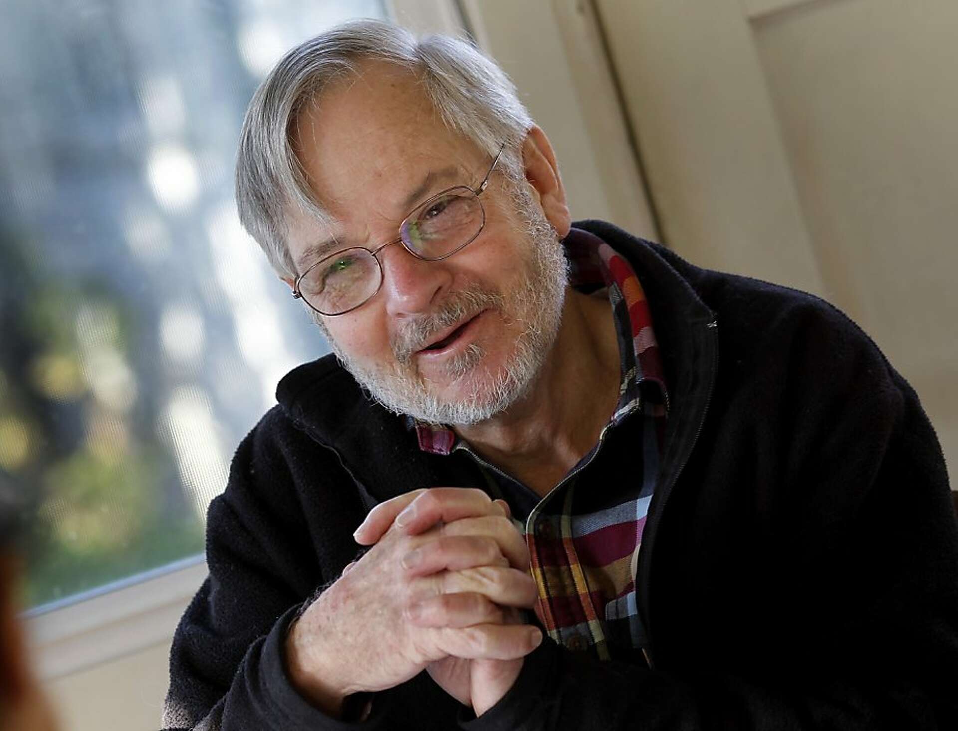 Rodney Jackson on a mission to save the snow leopard