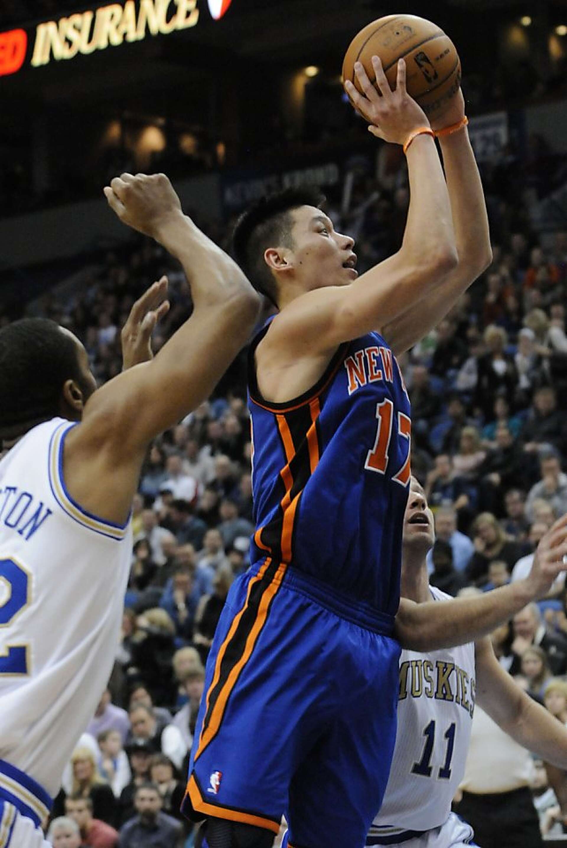 NBA basketball game results, Feb. 11