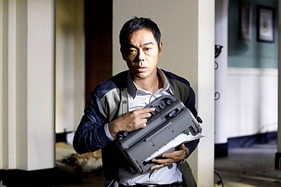 The rise and fall -- and rise? -- of Hong Kong cinema