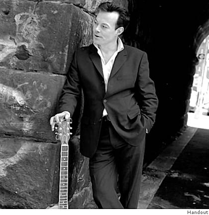 British soul singer James Hunter offers up a danceable throwback to the ...