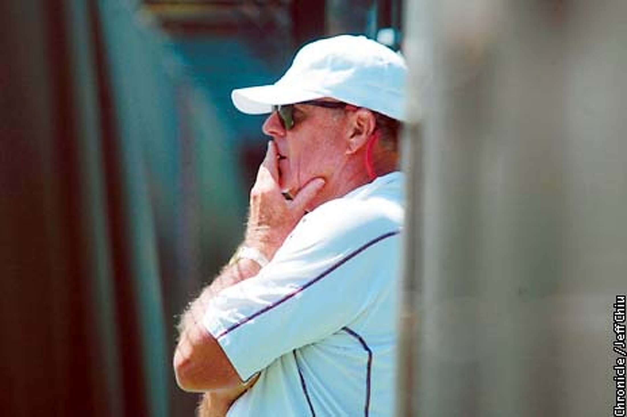 Staying power/ Four Bay Area coaches buck trend of jumping from job to job